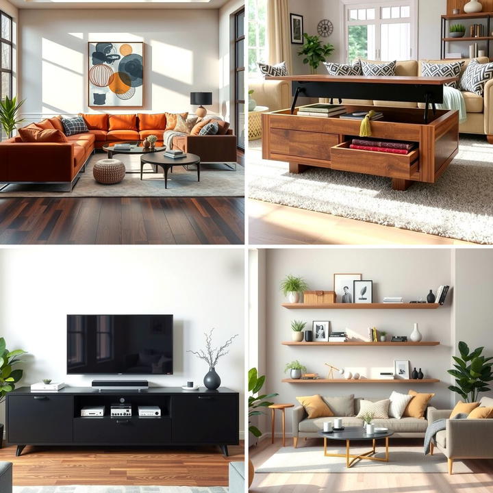 25 Living Room Layout Ideas for Maximum Comfort