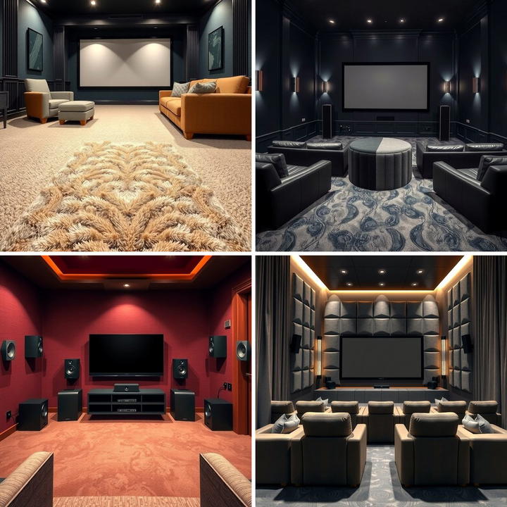 30 Media Room Ideas for Ultimate Living Room Entertainment