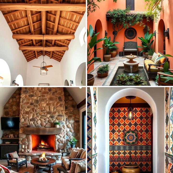 25 Mexican Interior Paint Colors for a Vibrant and Authentic Home