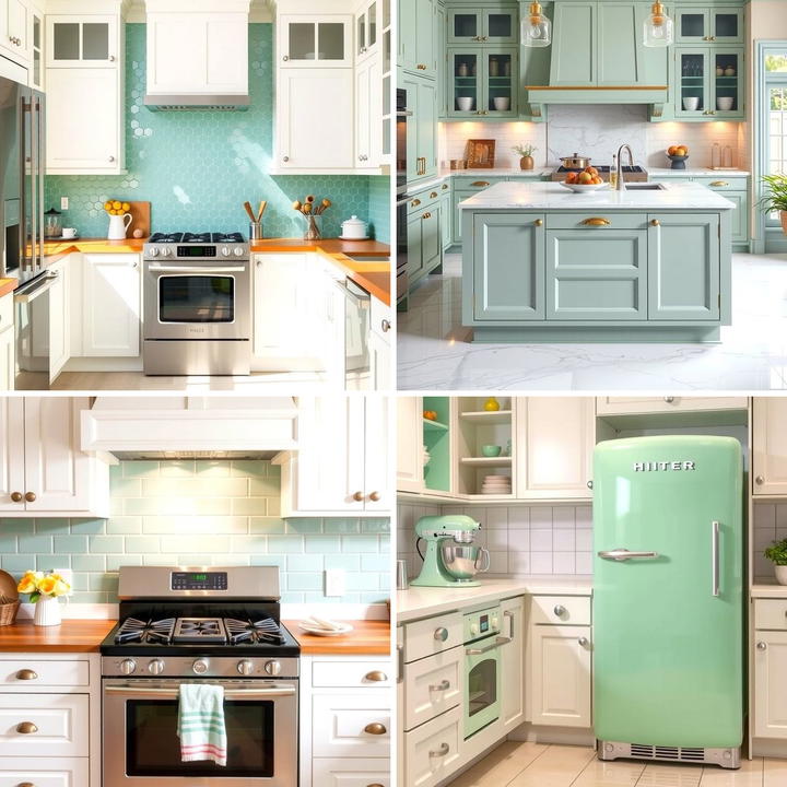 25 Vintage Kitchen Ideas for a Classic Culinary Space