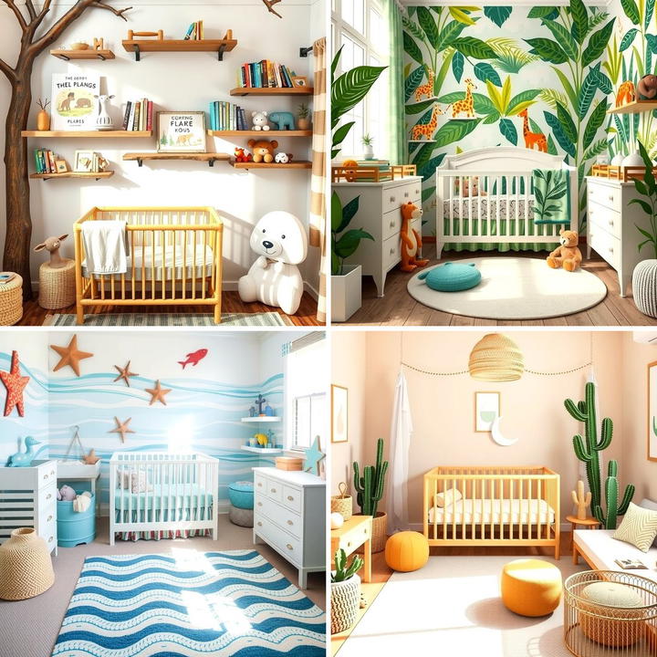 25 Nursery Storage Ideas for a Clutter-Free Space