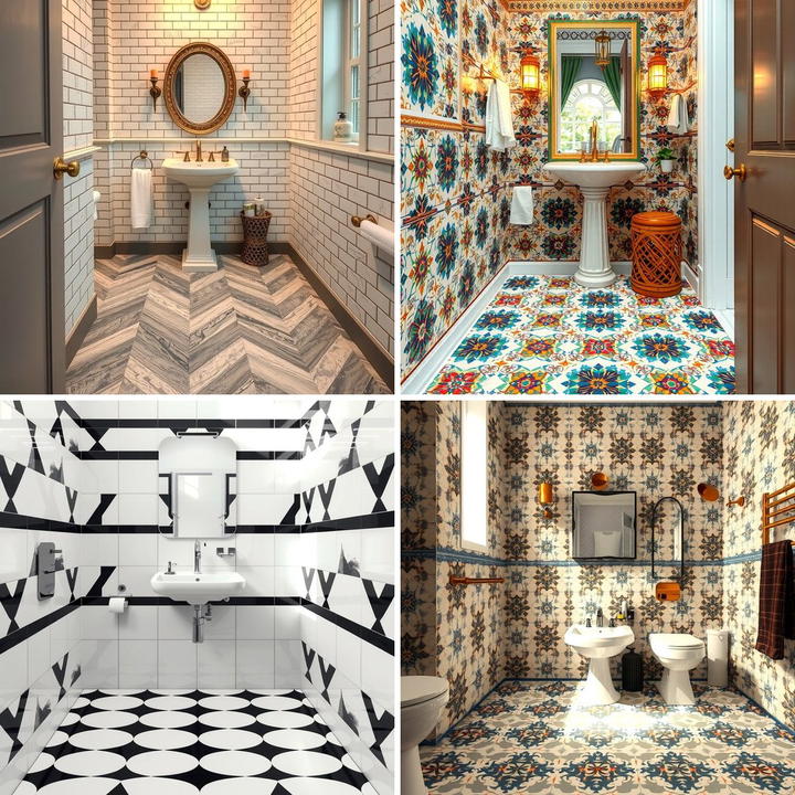 25 Small Powder Room Ideas for Stylish Spaces
