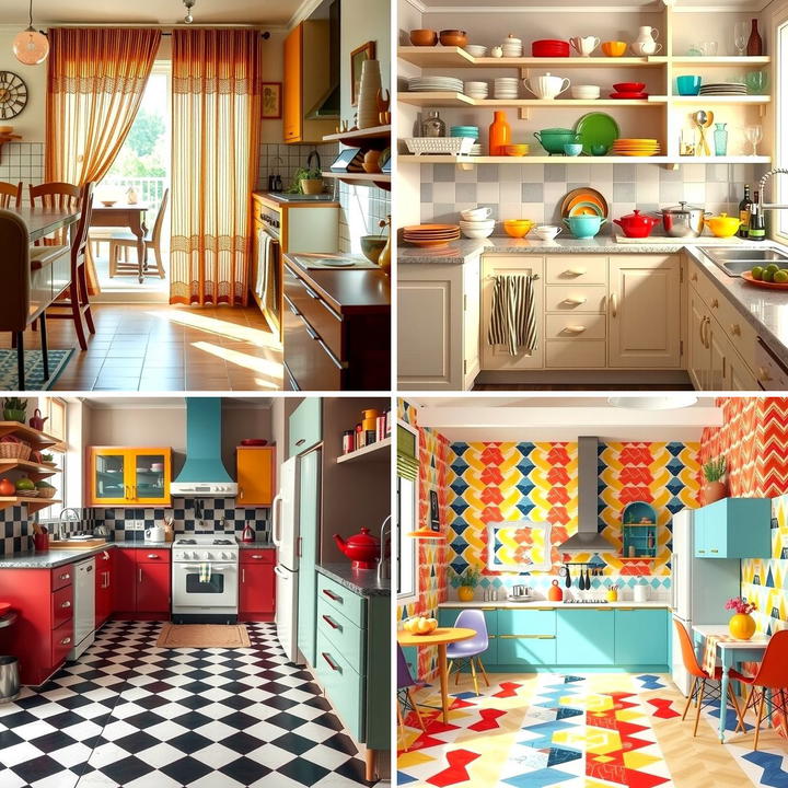 25 Vintage Kitchen Ideas for a Classic Culinary Space