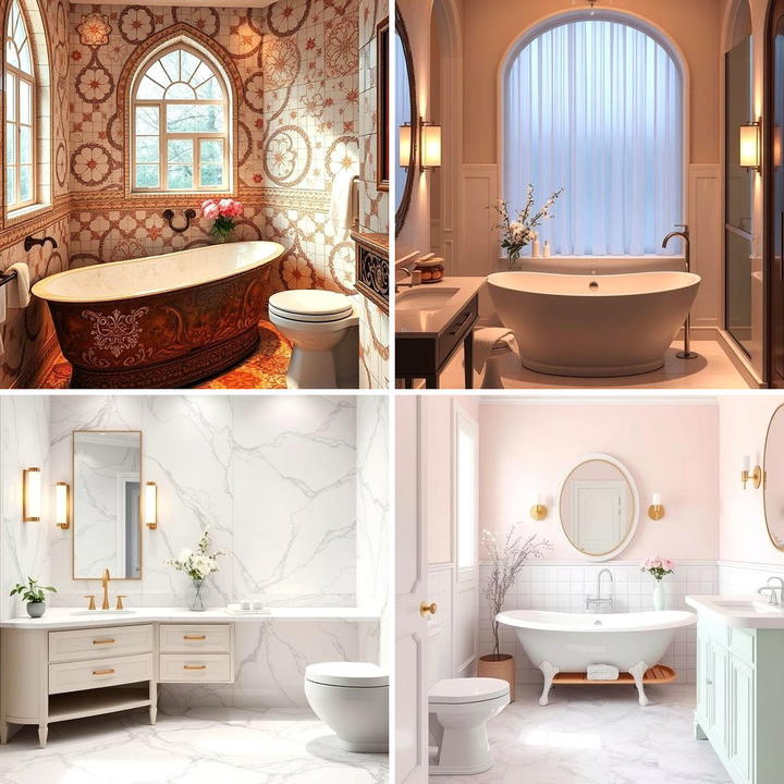 25 Aesthetic Bathroom Ideas for a Spa-Like Retreat