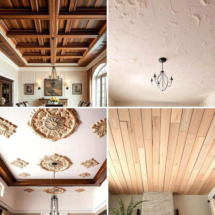 25 Elegant Coffered Ceiling Ideas for Any Room