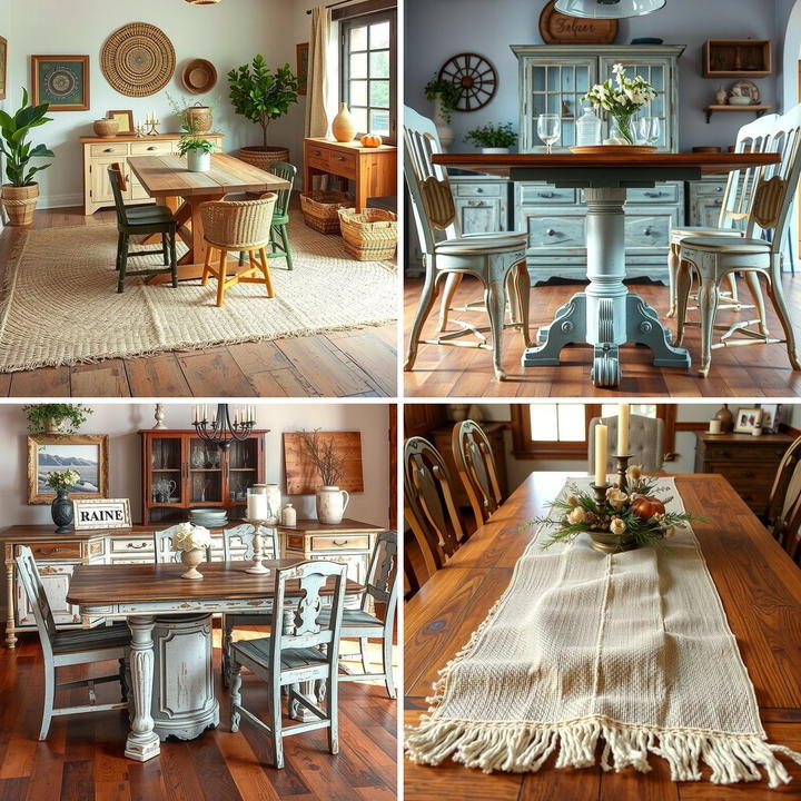 30 Rustic Dining Room Ideas for Cozy Family Gatherings