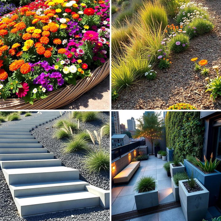 30 Tiered Garden Ideas for Sloped Yards and Visual Interest