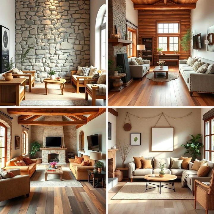 25 Simple Living Room Ideas for a Cozy and Inviting Space