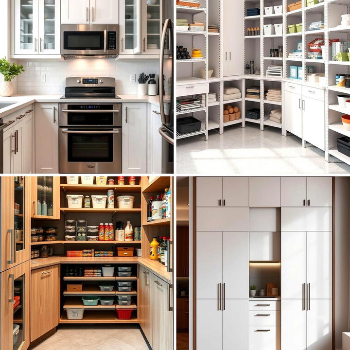 30 Smart Cabinet Storage Ideas to Declutter and Organize Your Home