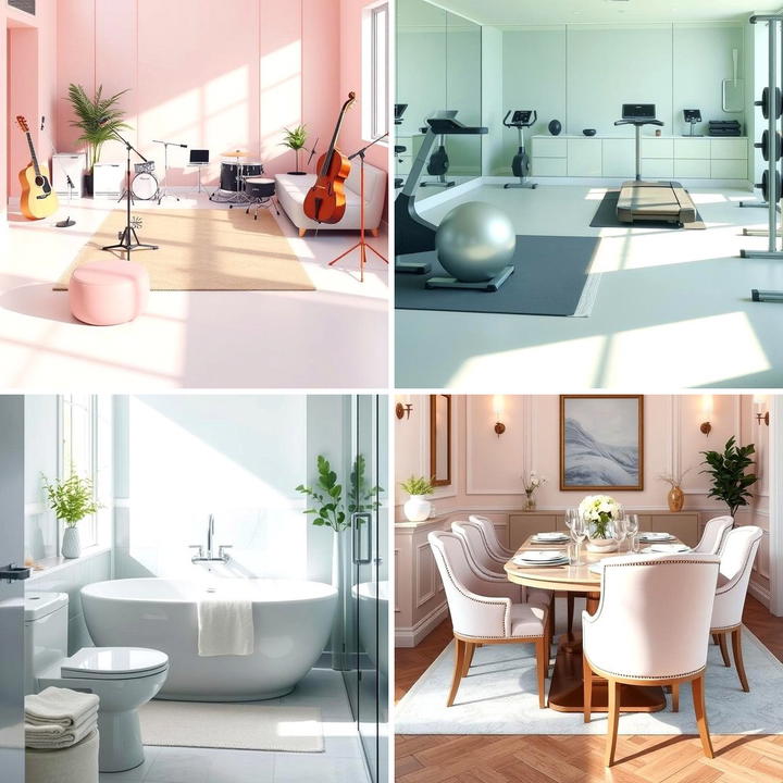 30 Preppy Room Ideas for a Classic and Polished Home Look