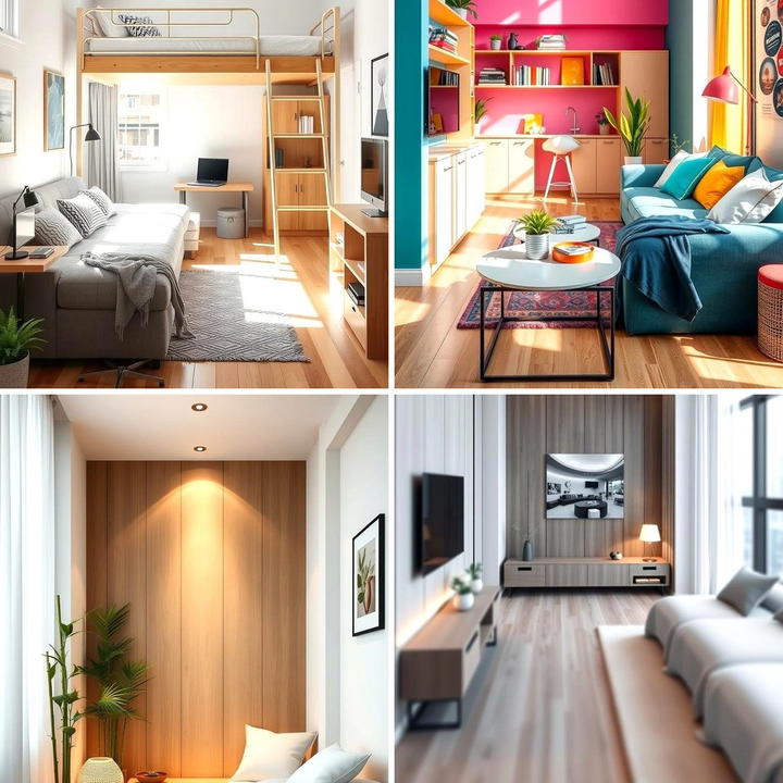 25 Small Apartment Storage Ideas to Maximize Space