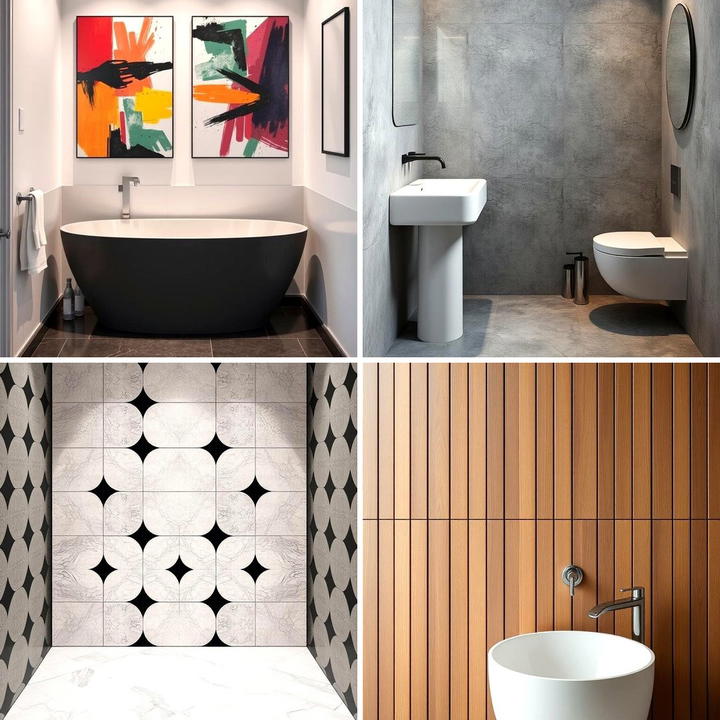 25 Shower Wall Ideas to Elevate Your Bathroom Design