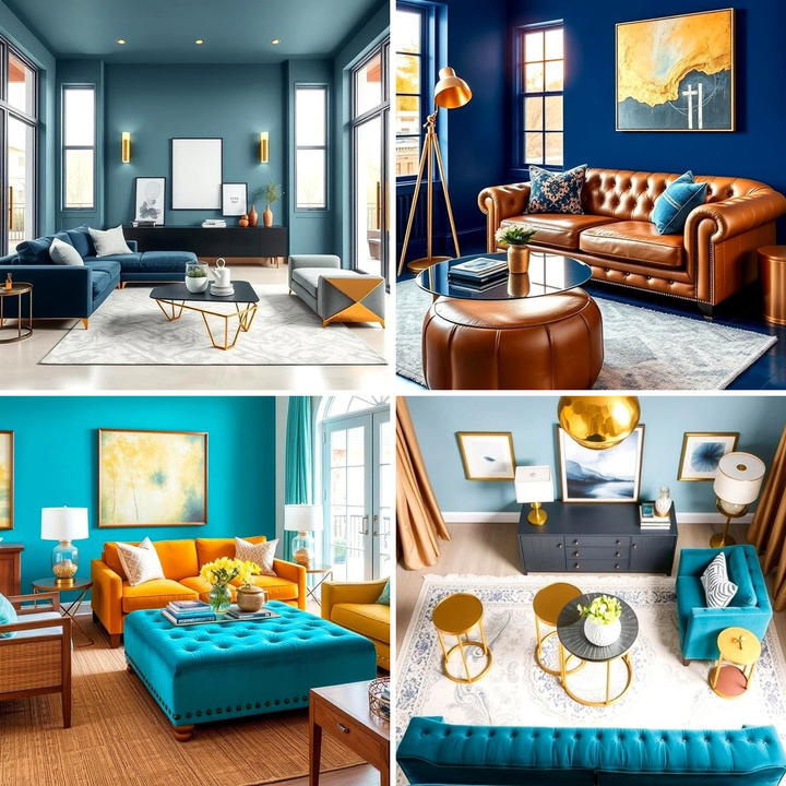 25 Mansion Living Room Ideas for Luxurious Spaces