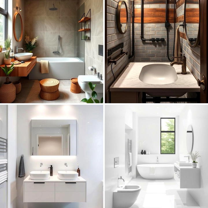 20 Handicap Bathroom Ideas for Accessibility
