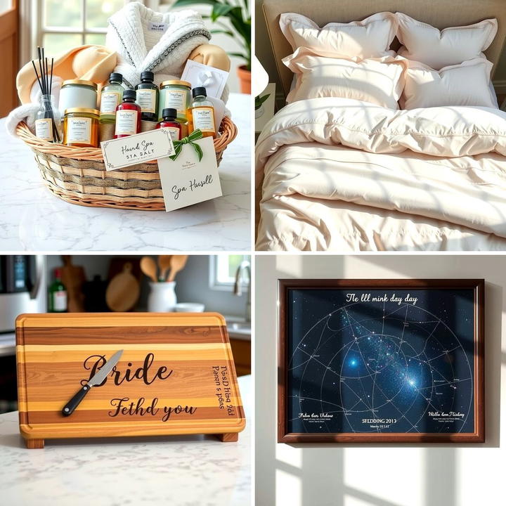 30 Thoughtful Wedding Gift Ideas for Modern Brides