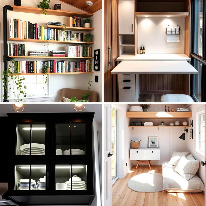 25 Small Apartment Storage Ideas to Maximize Space