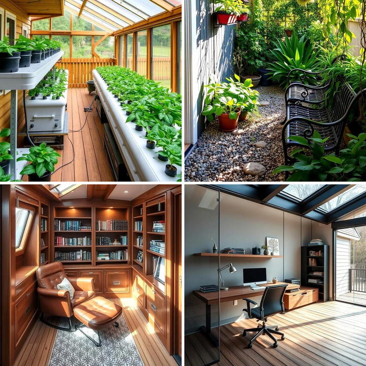 21 Outdoor Living Space Ideas to Transform Your Yard