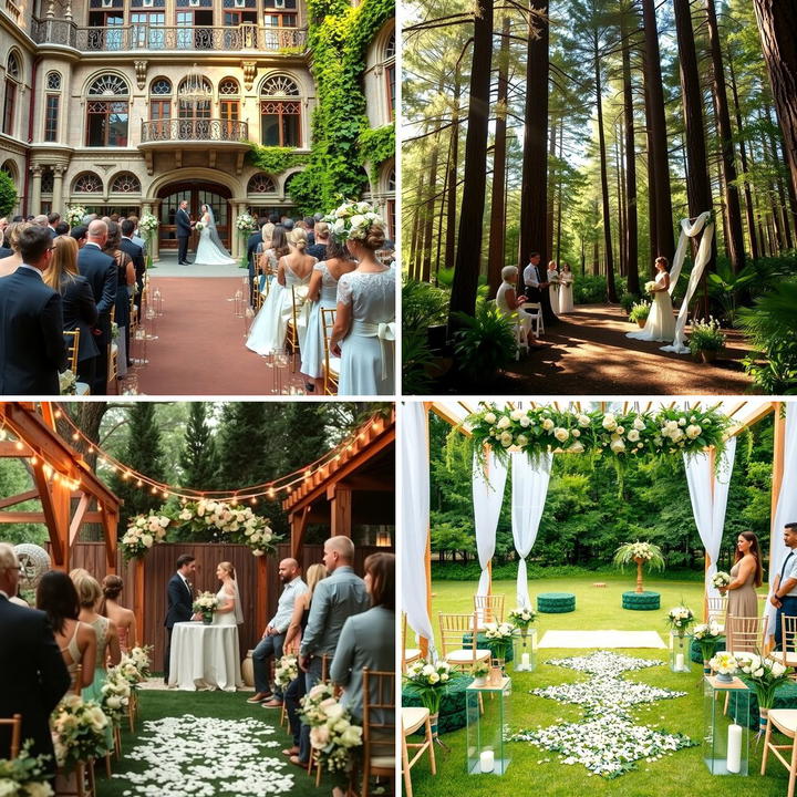 30 Unique Wedding Ceremony Ideas for Your Perfect Day