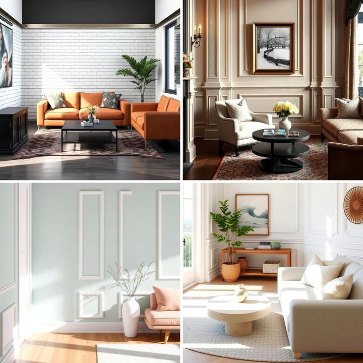 25 Wall Texture Ideas to Transform Your Interior Design