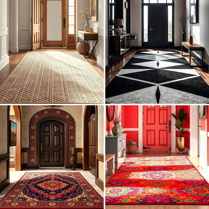 30 Welcoming Entryway Rug Designs to Elevate First Impressions