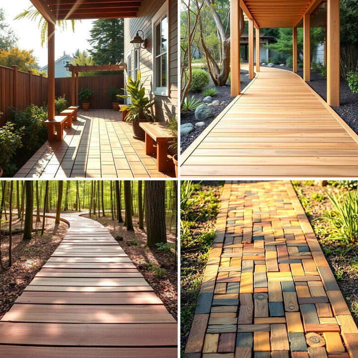 25 Paver Walkway Ideas to Enhance Your Outdoor Space