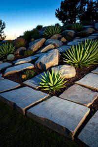 30 Modern Garden Edging Ideas to Define Your Outdoor Space