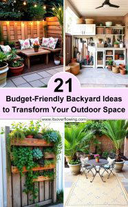 21 Budget-Friendly Backyard Ideas to Transform Your Outdoor Space