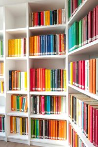 30 Bookshelf Organization Ideas for Stylish Order