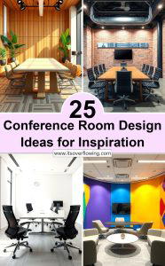 25 Conference Room Design Ideas for Inspiration