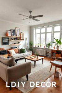 21 Scandinavian Living Room Ideas for Airy Minimalism