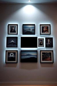 21 Media Wall Ideas to Elevate Your Entertainment Zone