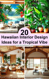 20 Hawaiian Interior Design Ideas for a Tropical Vibe