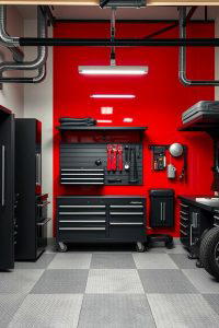 30 Garage Wall Ideas for Organized, Functional Spaces