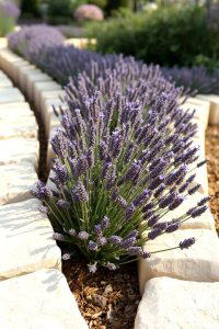 30 Stone Garden Edging Ideas for Defined Outdoor Spaces