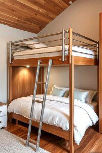 30 Space-Saving Loft Bed Ideas for Modern Bedrooms