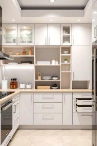21 Kitchen Cabinet Organization Ideas for Clutter-Free Spaces