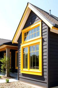 30 Exterior Window Trim Ideas to Enhance Curb Appeal