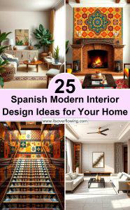25 Spanish Modern Interior Design Ideas for Your Home