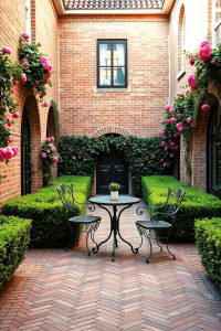 21 Courtyard Ideas to Design a Peaceful Outdoor Oasis