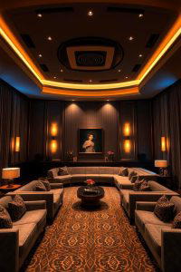 21 Man Cave Design Ideas for a Personalized Retreat