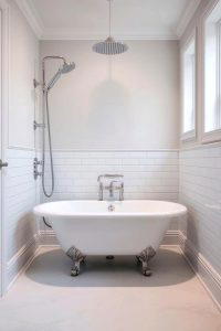 21 Modern Bathroom Decor Ideas for a Sleek Sanctuary
