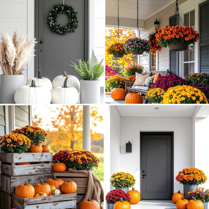 50 Fall Porch Decor Ideas for Welcoming Outdoor Spaces
