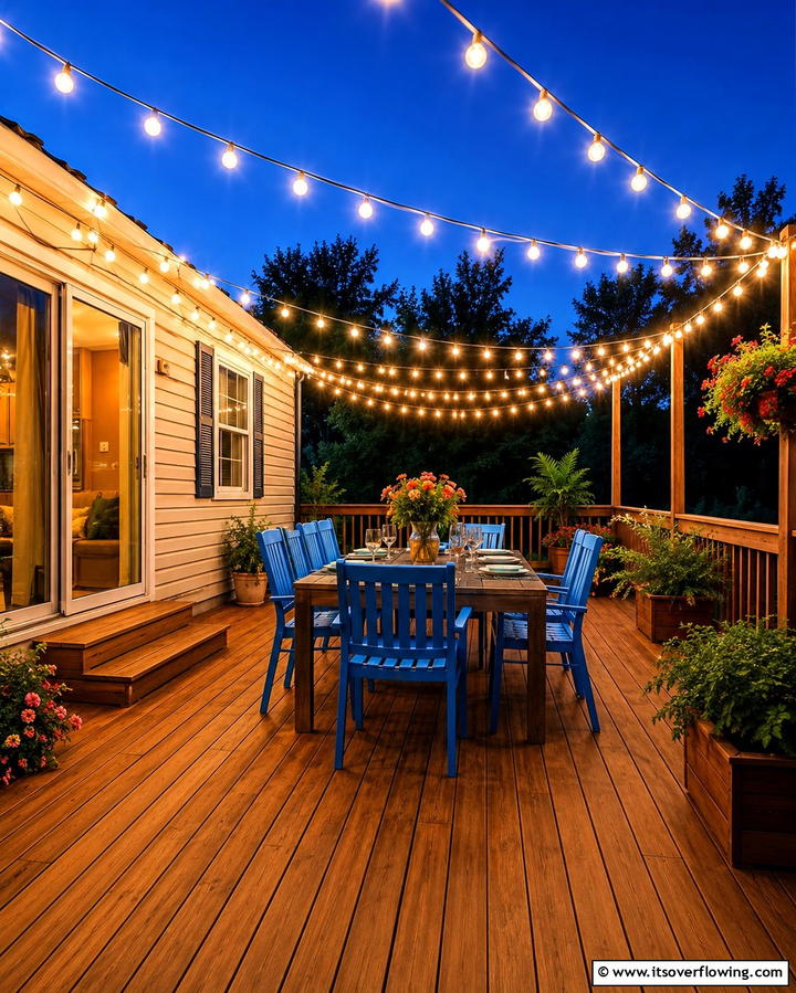 25 Mobile Home Deck Ideas to Enhance Your Outdoor Living
