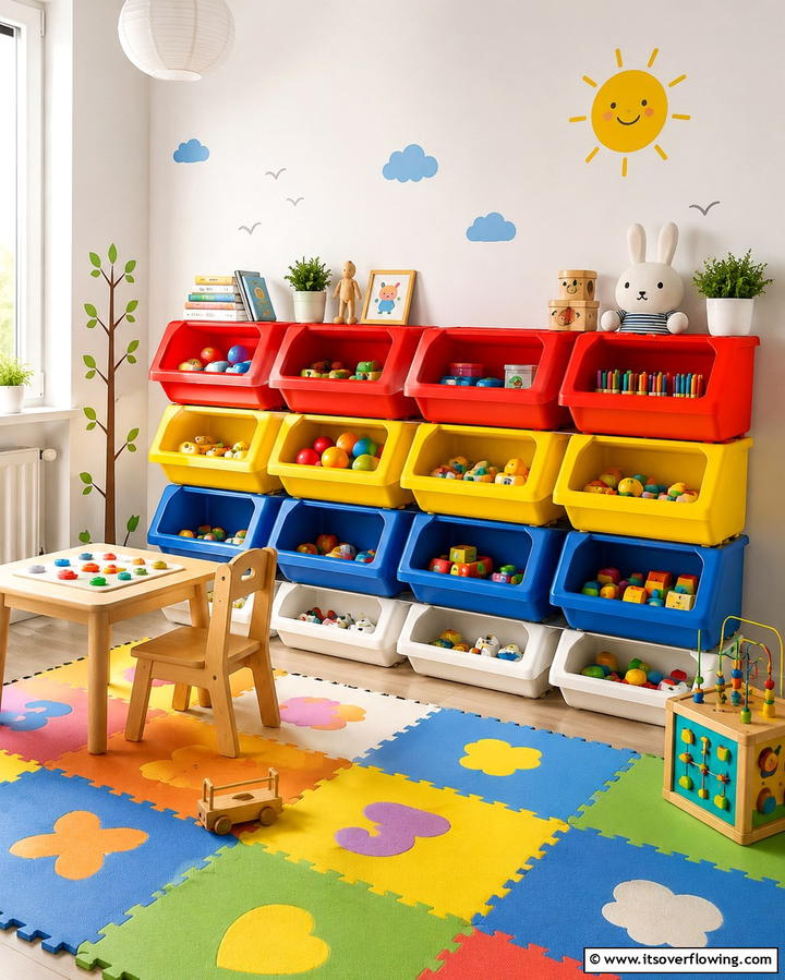 25 Small Apartment Storage Ideas to Maximize Space