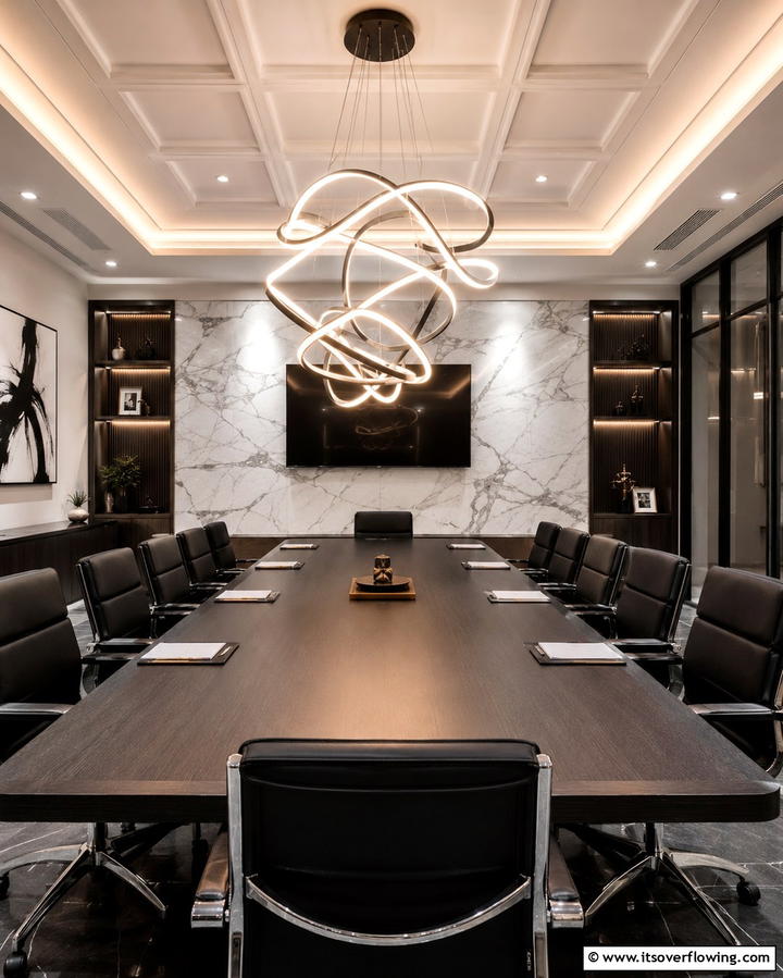 25 Conference Room Design Ideas for Inspiration