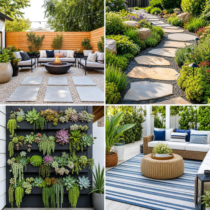 25 Backyard Ideas for Small Yards That Feel Spacious