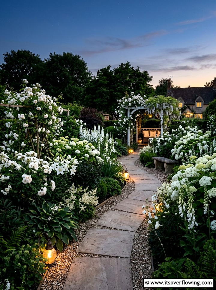25 garden design ideas with color themes: Stunning Palette Tips