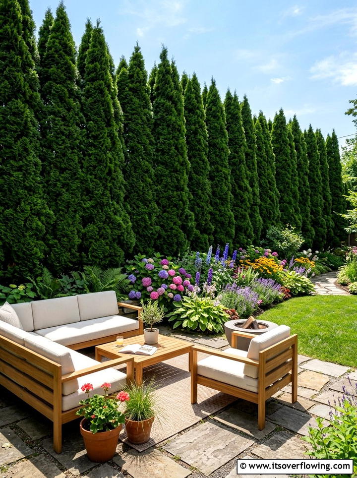 25 Backyard Ideas for Privacy: Stylish Secluded Spaces