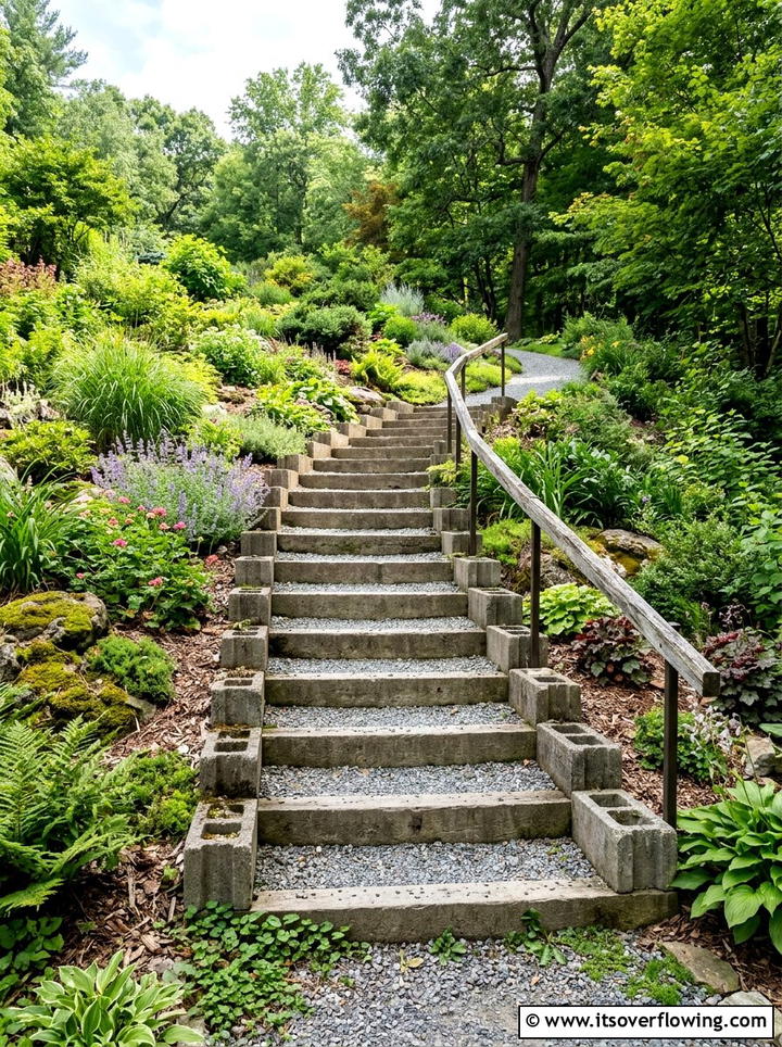 25 Cheap Garden Ideas With Cinder Blocks: Clever DIY Style