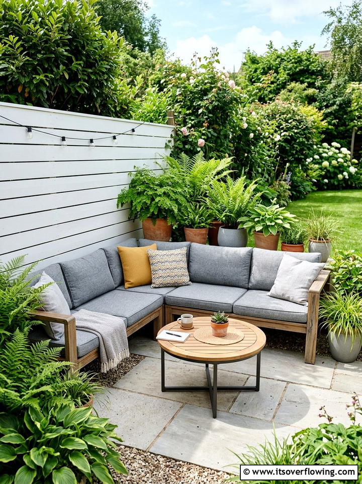 25 Creative Garden Ideas for Corners: Smart Small-Space Tips